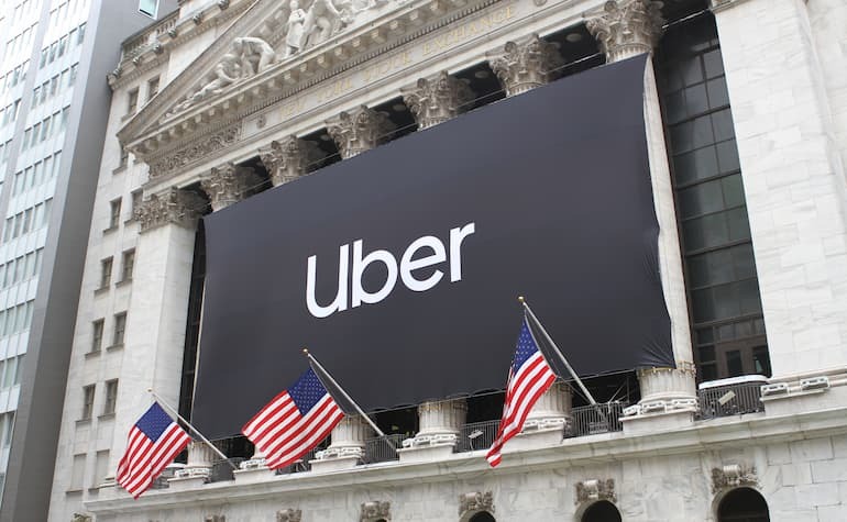 Uber beats expectations – the stock is up - GO Markets