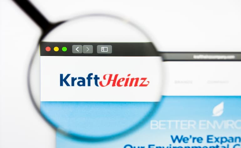 Kraft Heinz Q1 results - GO Markets