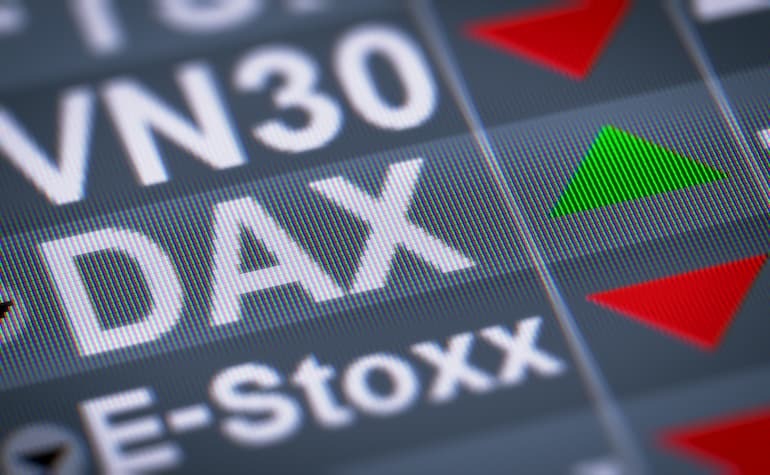 DAX cools after higher-than-expected inflation, but technically it ...