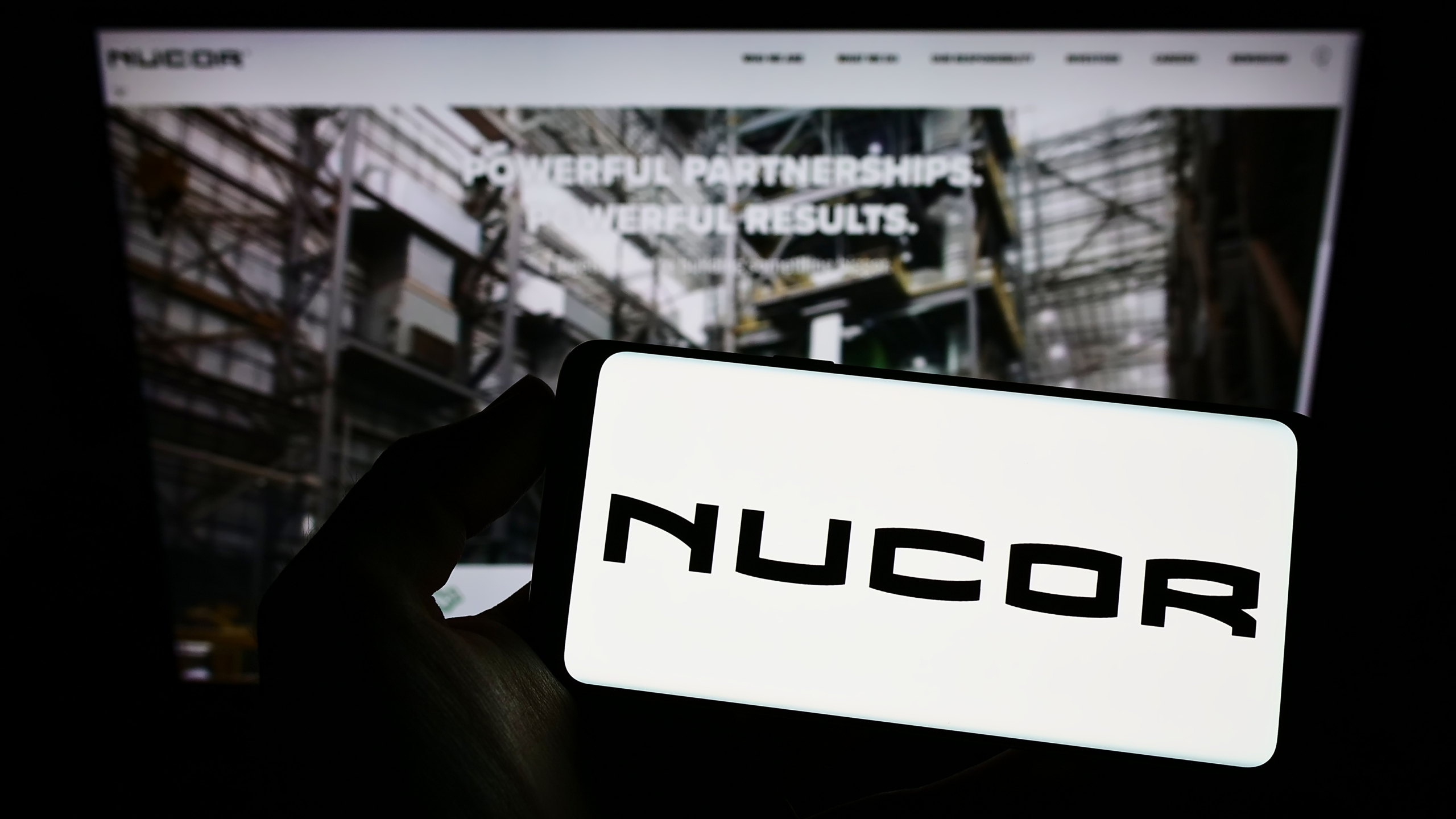 Nucor Q4 2023 results exceed expectations - GO Markets