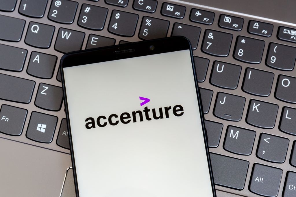 Accenture stock dips after earnings - GO Markets